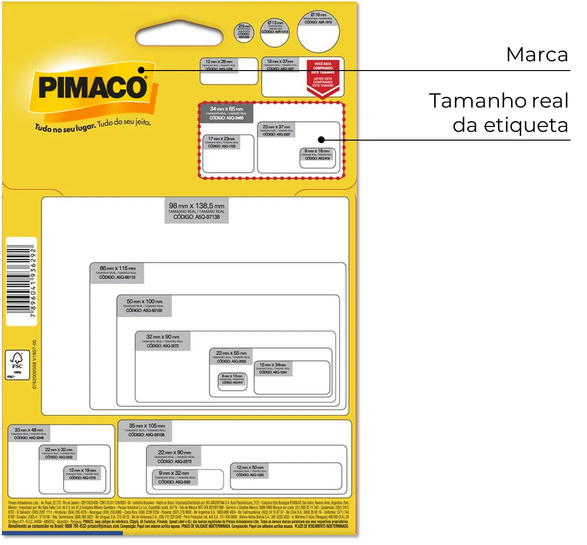 Pimaco Site